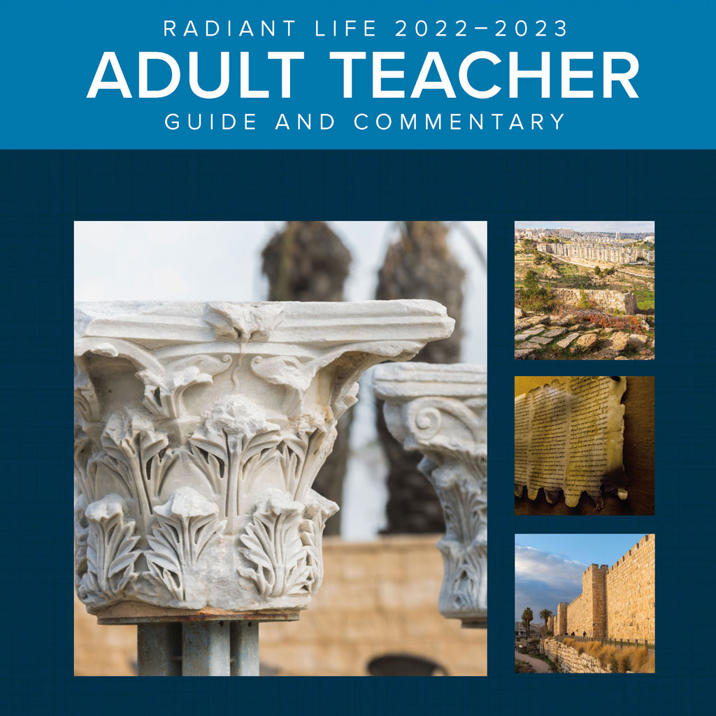 MHC Digital | Radiant Life | Vida Nueva